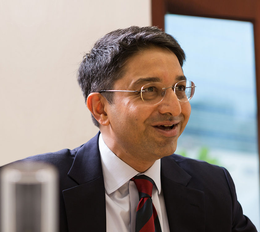 Samir Mehta: It's time to reassess portfolio risk settings | Pendal Group